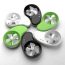 HYmini, mini-éolienne: le chargeur portable idéal!